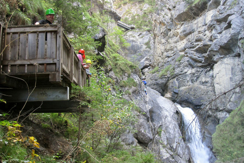 Ausflüge rund um das Hotel Rosengarten